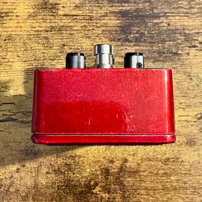 Keeley Red Dirt Overdrive - Red | Reverb