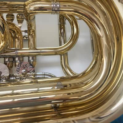 Mint Open Box Sierman "Tanker" 1030 Model BBb Tuba - | Reverb