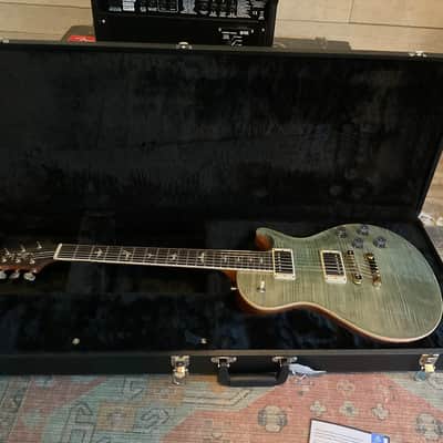 2021 PRS McCarty Singlecut 594 Core - Present - Trampas Green | Reverb