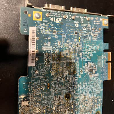 Avid Pro Tools HDX PCIe Card - hardly used! | Reverb