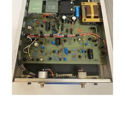 Neve 33609 Metal Knob ( just like 2 x Neve 2264 ) Compressor | Reverb