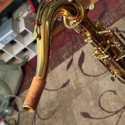 Prestini Professional Tenor - Lacquered brass | Reverb