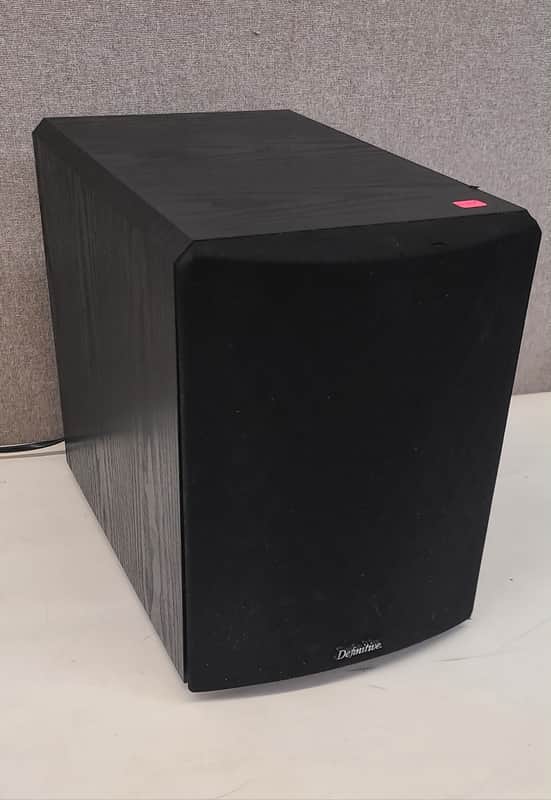 Definitive Technology Powerfield Active Subwoofer 350 Watt | Reverb