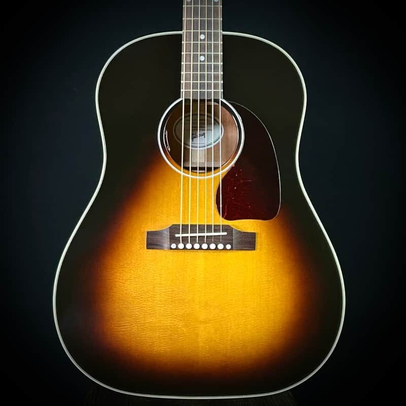 Gibson J-45 Standard - Vintage Sunburst | Reverb