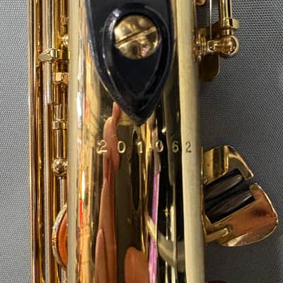 The Woodwind Soprano Saxophone | Reverb