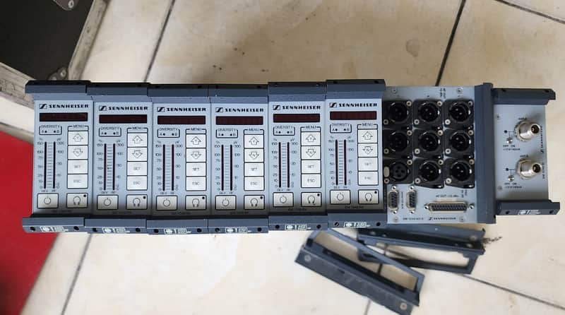 Sennheiser EM 1046 MODULAR RECEIVER SYSTEM, worldwide | Reverb
