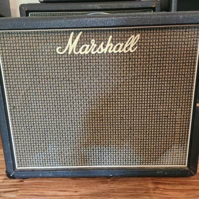 1978 Marshall 2104 2x12 Cab UNLOADED | Reverb