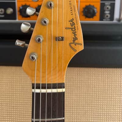 Fender Custom Shop Double Humbucker Stratocaster Relic 2022 - | Reverb