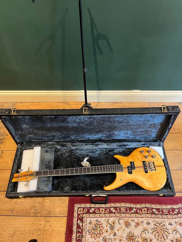 Daion Bass Power Mark XX.B 1982 | Reverb