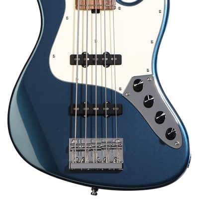 Sadowsky MetroLine Vintage J/J 5-string Electric Bass Guitar | Reverb