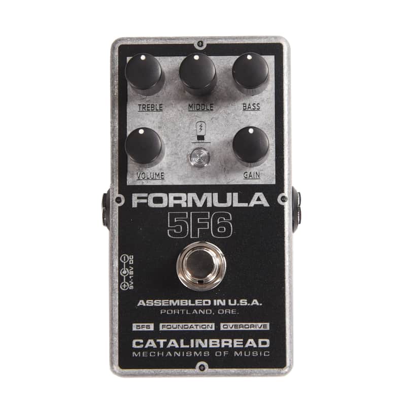 Catalinbread Formula 5F6 | Reverb
