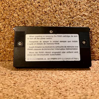 Casio Ra-3 – RARE Casio Card – Warranty | Reverb