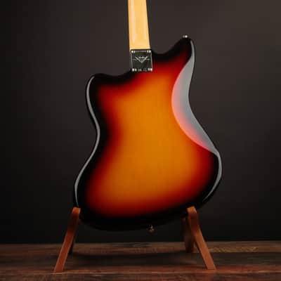 Fender Custom Shop 1967 Jazzmaster Bleached 3-Color | Reverb