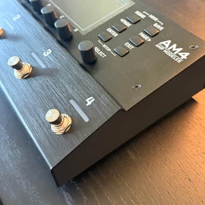 Fractal Audio AM4 | Reverb