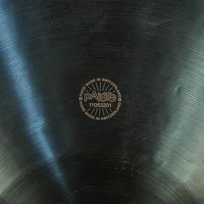 Paiste 20" Giant Beat Ride w/ Rivets | Reverb