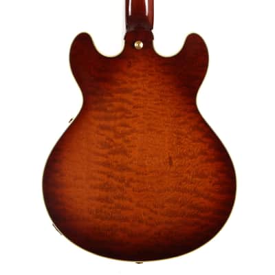 1990's Yamaha SAS-1500 Violin Sunburst | Reverb Australia