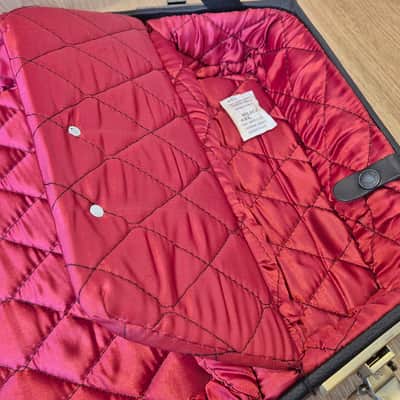 Warwick Deluxe Casket electric guitar case | Reverb