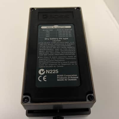 Boss RV-5 Digital Reverb (Dark Gray Label) 2002 - 2015 - Grey | Reverb