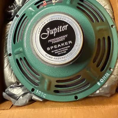 Jupiter 10SC SPEAKER 25 watt 8ohm 21 oz CERAMIC MAGNET for | Reverb