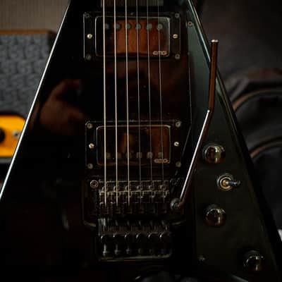 Jackson RR3 Rhoads – MIJ – Bolt-On – Upgraded w/ EMG James | Reverb
