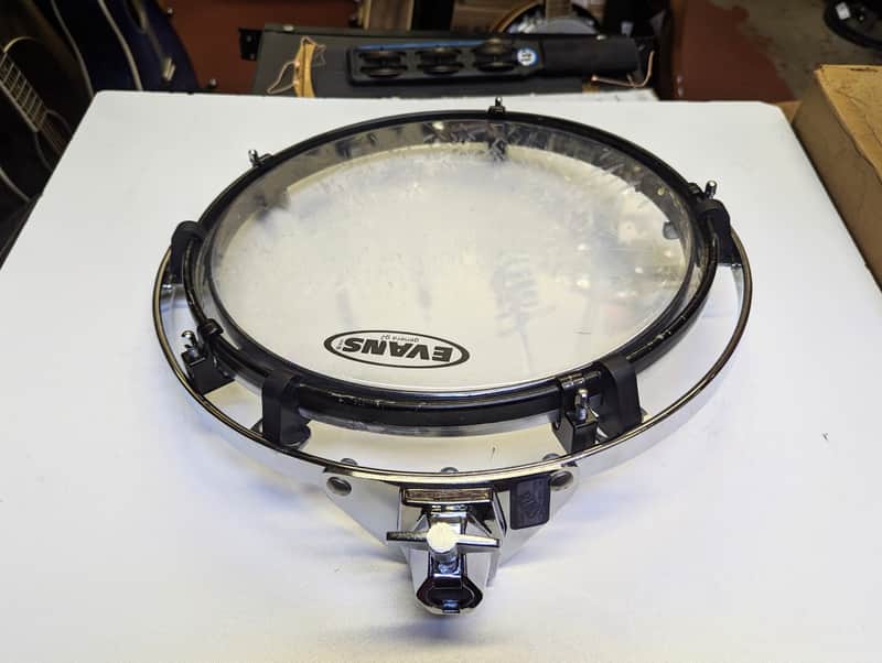 Super Clean! 1985 RIMS Purecussion Rototom Style 12" | Reverb