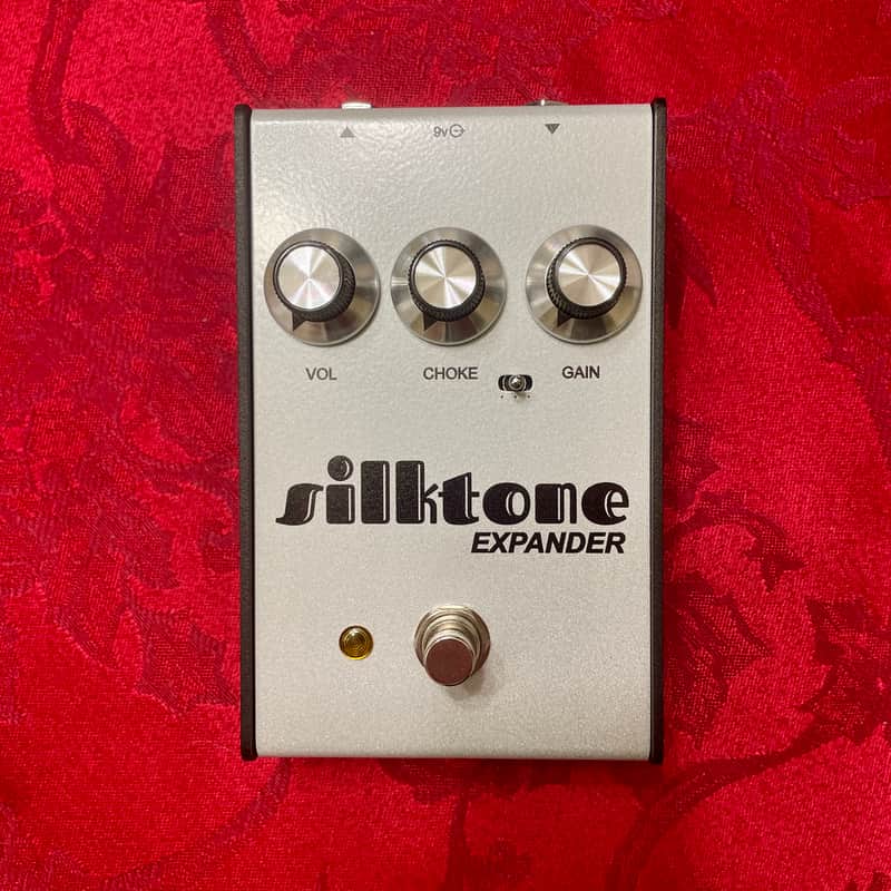 Silktone Expander 2025 Gray | Reverb