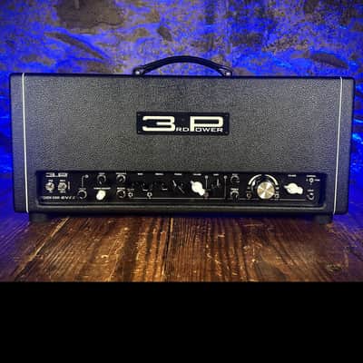 3rd Power Kitchen Sink 6VEL - 40 Watt Guitar Head | Reverb