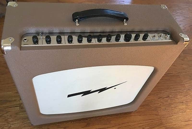 Supro Tremolectric 50 Bruce Zinky | Reverb