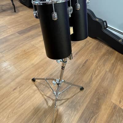 Tama Octobans-Low pitch set & High pitched set with stand | Reverb