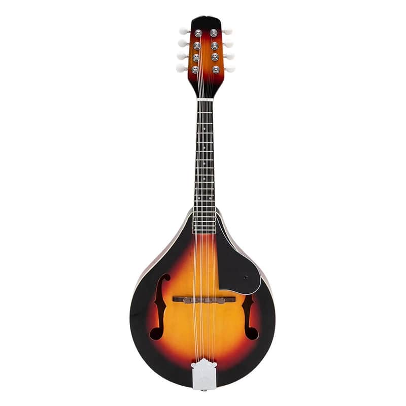 New Hot Sale Professional A Style Elegant Mandolin with Guard | Reverb