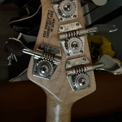 Ernie Ball Music Man Sterling 2000 - Natural | Reverb