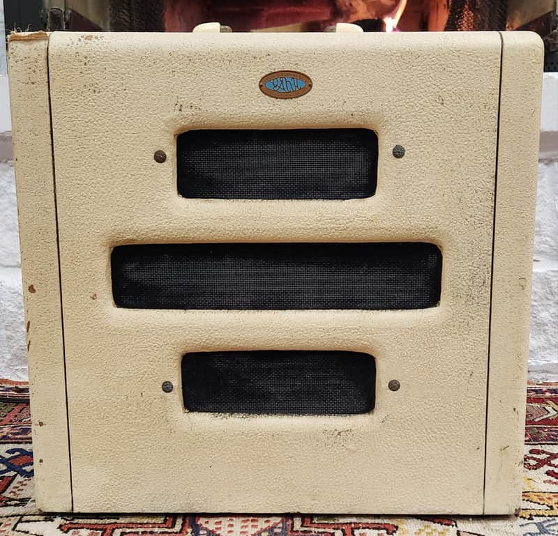 RARE! Oahu (Valco/Supro) Chicago 51 Tube Combo 1953 USA | Reverb