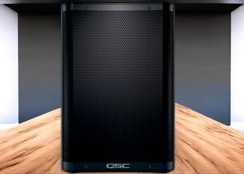 QSC CB10 Compact, Battery-Powered Loudspeaker Portable | Reverb Canada