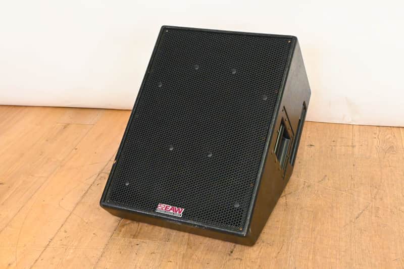 EAW SM500 15" 2-Way Stage Monitor Wedge CG01VK6 | Reverb