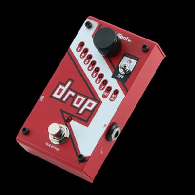 Digitech Drop Pitch Shifter Guitar Effects Pedal P-29922 | Reverb