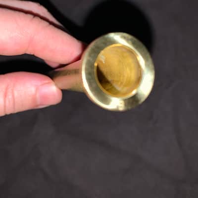 Kanstul 8H-Sp - Yellow Brass .547 Trombone Leadpipe | Reverb