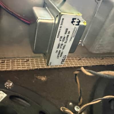 Fender Pro Reverb 2-Channel 40-Watt 2x12" Guitar Combo 1965 - | Reverb