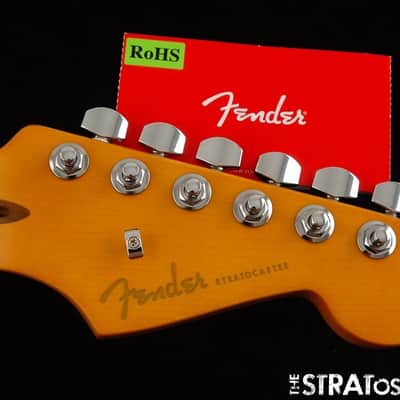Fender American Ultra II Stratocaster Strat NECK LOCKING | Reverb