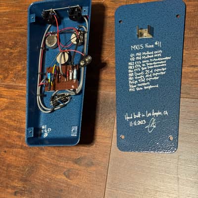R2R Electric Mk1.5 Wedge OC75 #11 | Reverb