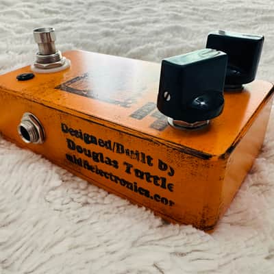 Mid-Fi Electronics Full Frequency Overdrive | Reverb
