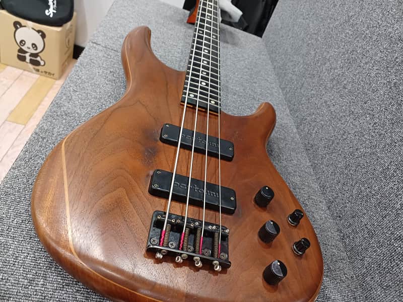 Moon Electric Bass MBC-4 - Stylish and Powerful | Reverb
