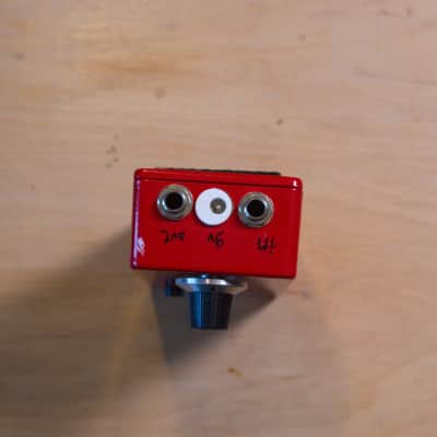 Aion Radian (Germanium Boost / Dallas Arbiter Rangemaster | Reverb