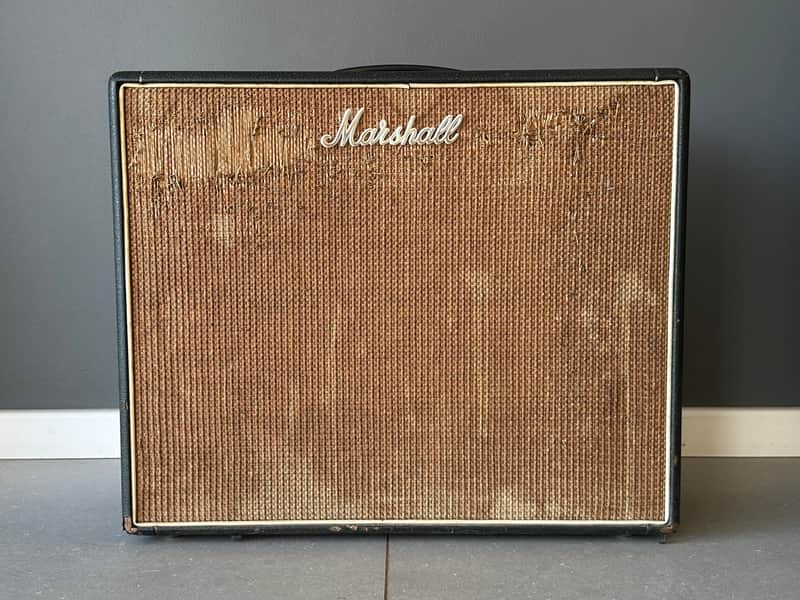 1969 Marshall Popular - Model 1930 - Plexi | Reverb