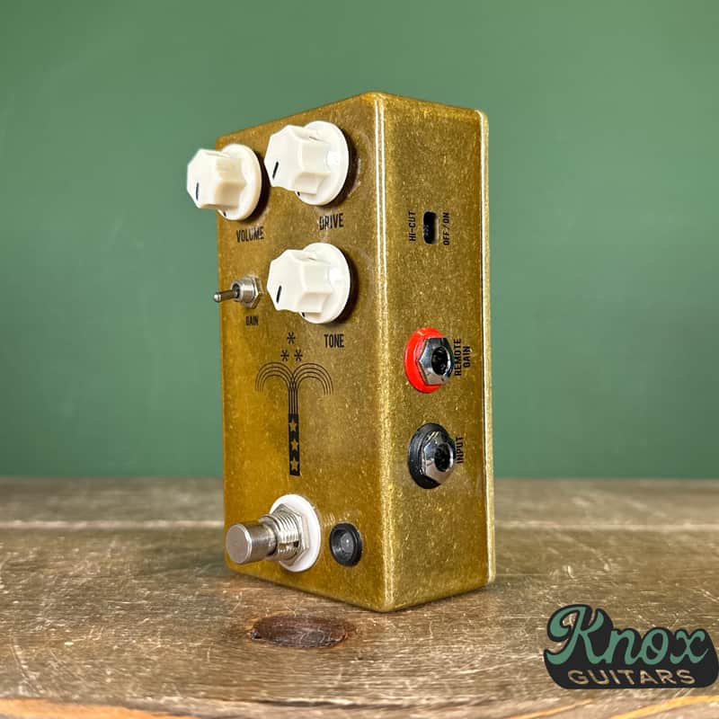 JHS Morning Glory V4 2016 - Present - Gold | Reverb