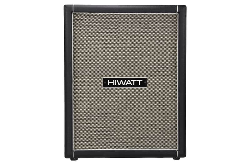 Hiwatt SE212FV-300 | Vertical 2x12" Guitar Cab with Fane | Reverb