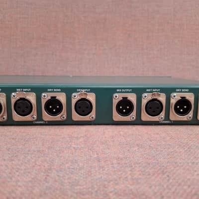 Inward Connections Custom Parallel Mix for Mixing and | Reverb