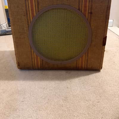 Warrior Woodworks Shoebox 1x12 Speaker Cab | Reverb