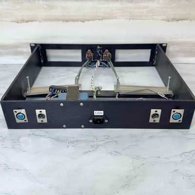 TAB Funkenwerk 2-Channel Rack Chassis for V72 Type Modules | Reverb