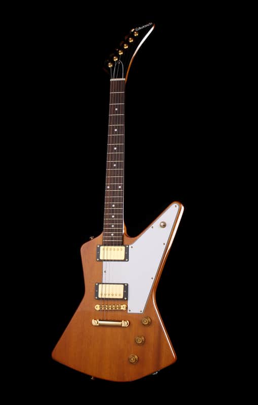 Edwards by ESP E-EX-STD Eric Clapton Elbow Cut Explorer | Reverb