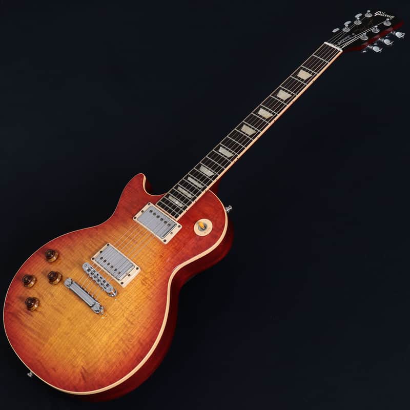 Gibson USA Les Paul Standard 2008 Premium Plus Left-Hand | Reverb